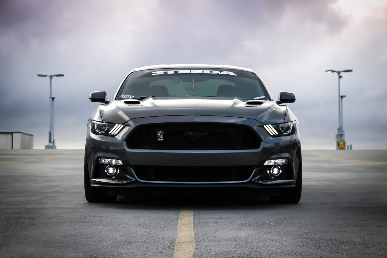 The Iconic Ford Mustang: A Sports Car For The Ages || Motorwan